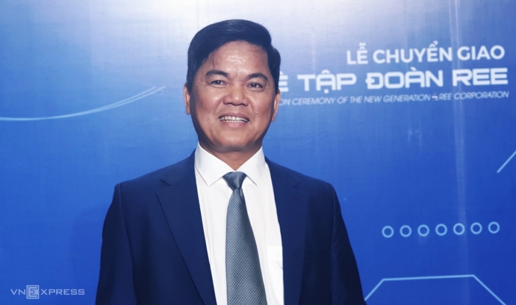 Ms. Nguyen Thi Mai Thanh Transfers the Position of CEO of REE - REE ...