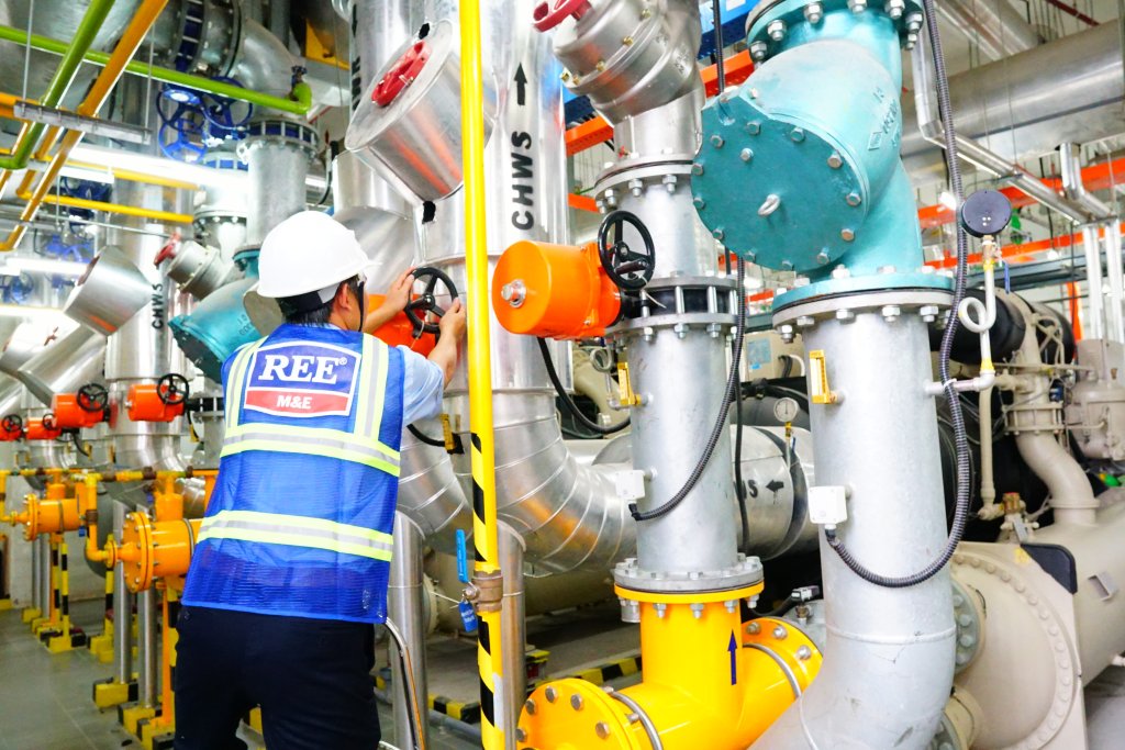 Mechanical & Electrical Engineering - REE Corporation