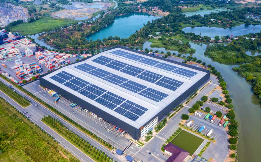 Công ty về năng lượng của REE Corporation đoạt giải thưởng: “Nhà phát ...