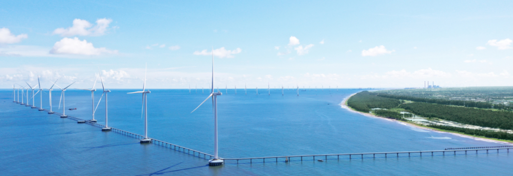 Wind Power - REE Corporation