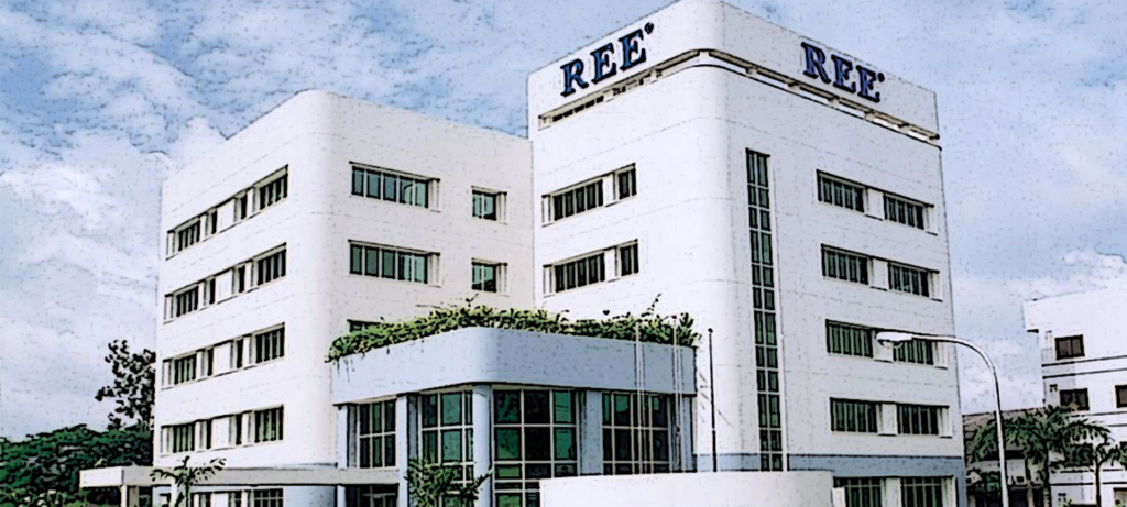 About REE - REE Corporation