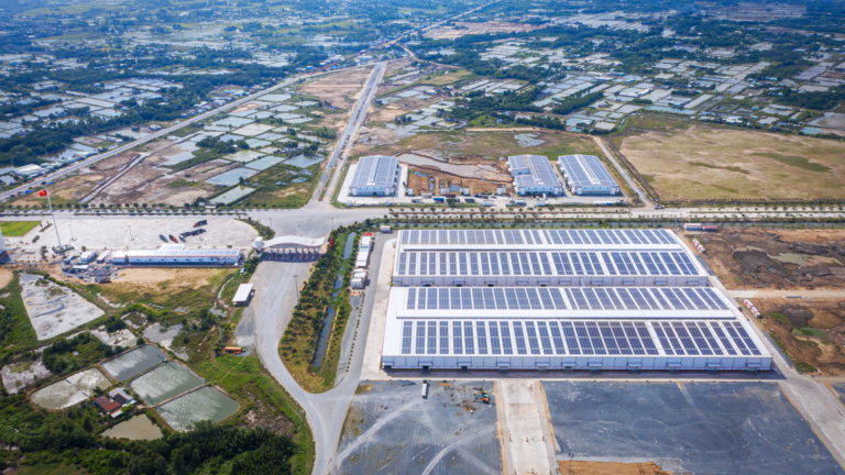 Điện mặt trời - REE Corporation