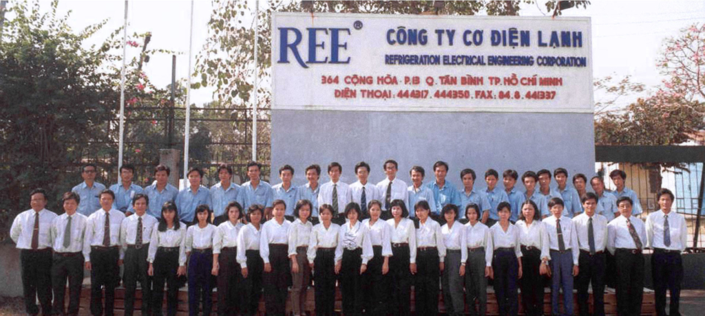 About REE - REE Corporation