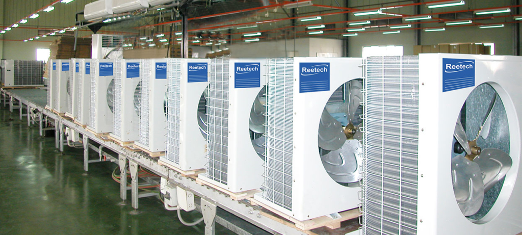 About REE - REE Corporation