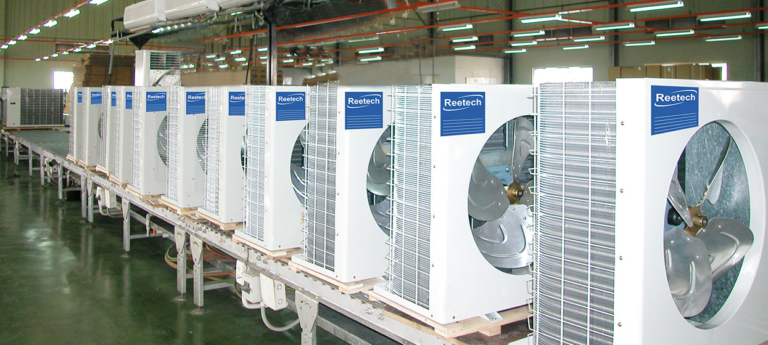 About REE - REE Corporation