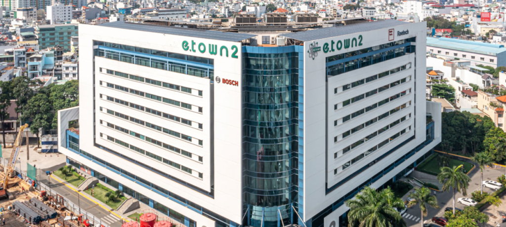 About REE - REE Corporation