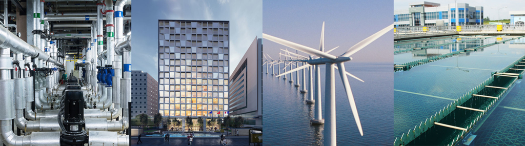 Our Businesses - REE Corporation