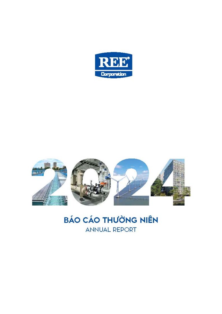 Báo cáo thường niên - REE Corporation
